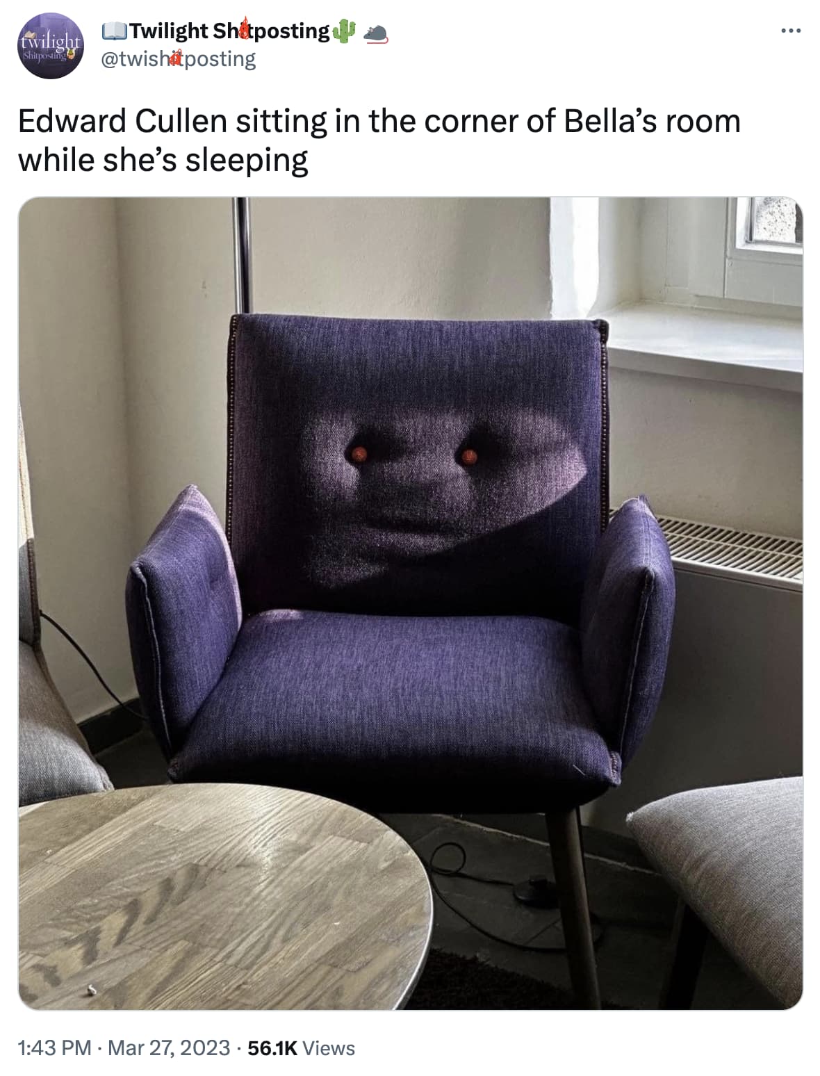 19 Unhinged 'Twilight' Memes For People Who Both Love And Hate The Series