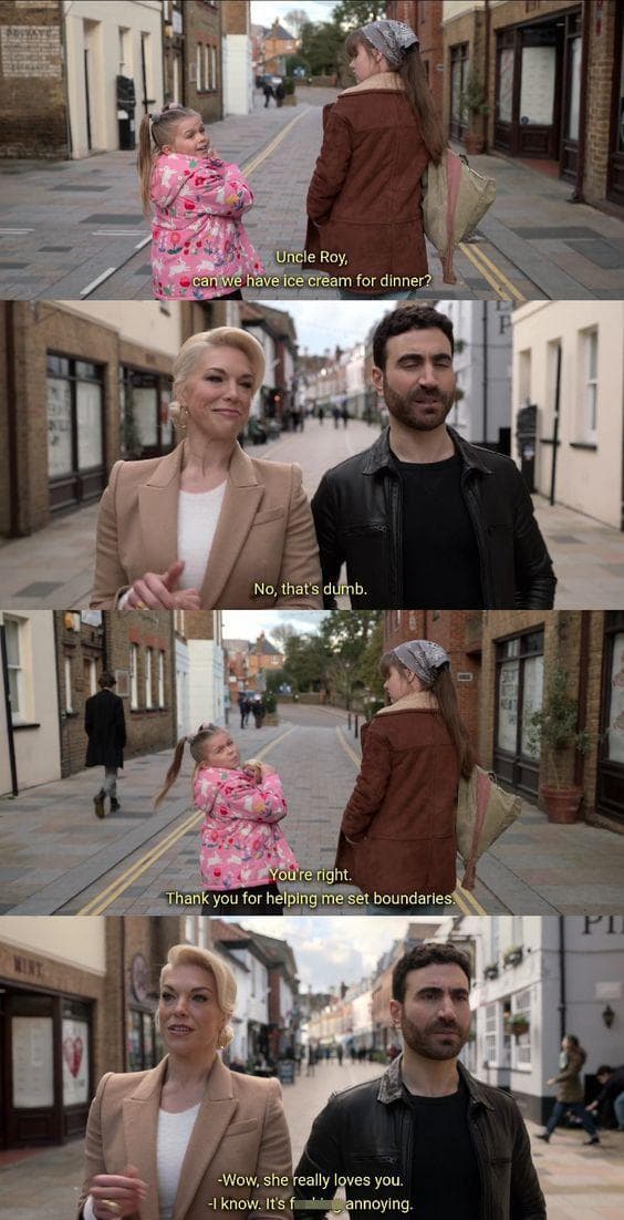 Quotes From Roy Kent Of 'Ted Lasso'