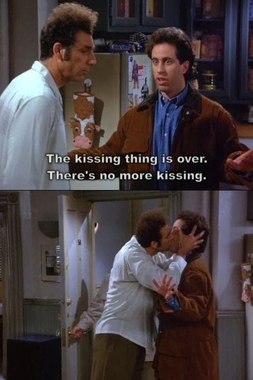 18 Kramer Moments From 'Seinfeld' That Made Us Say 'Nnnn Giddyup'