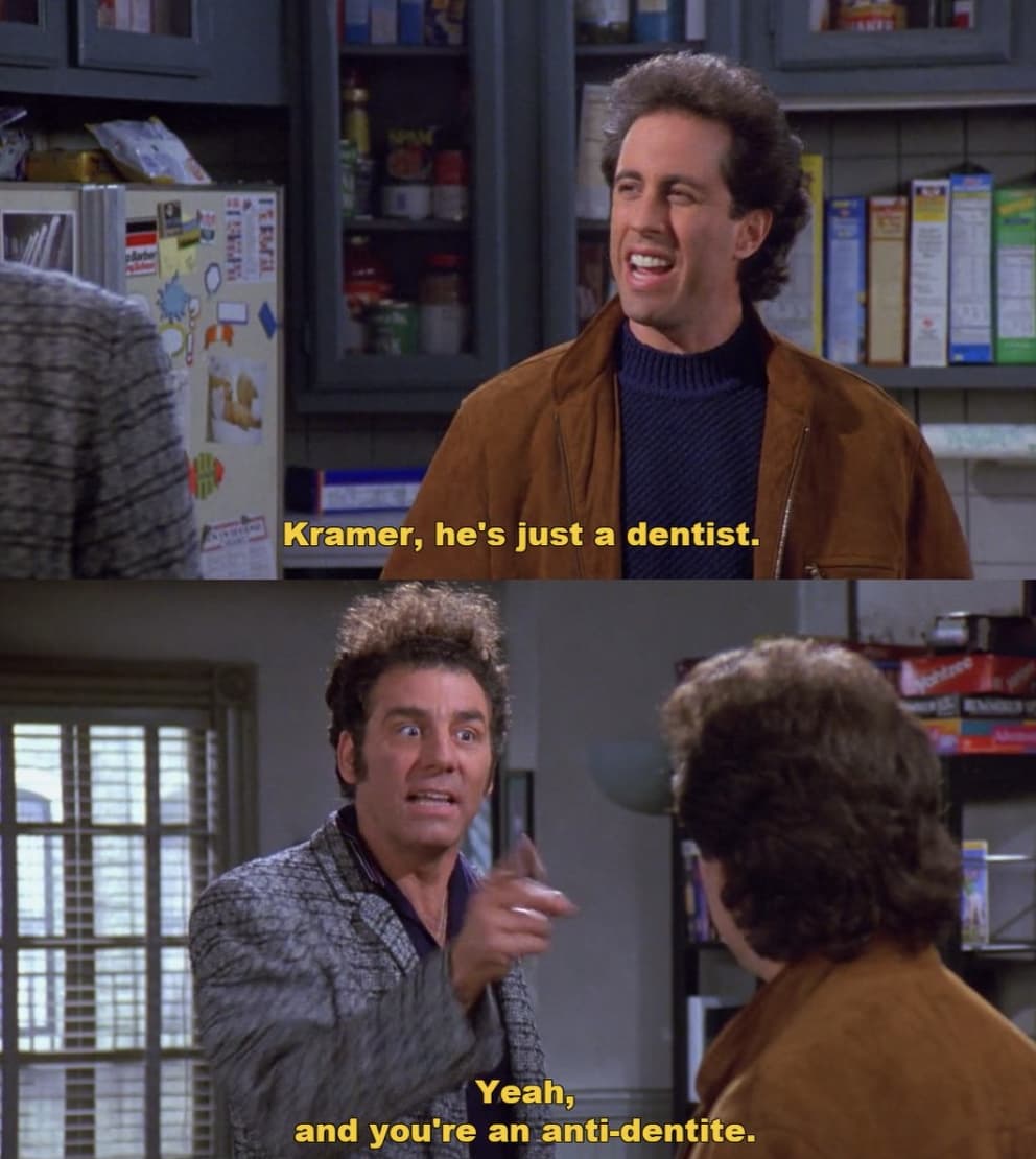 18 Kramer Moments From 'Seinfeld' That Made Us Say 'Nnnn Giddyup'