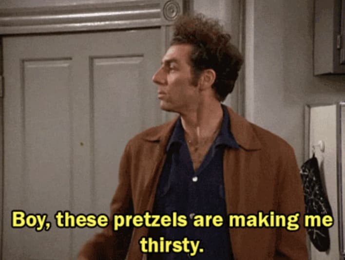 18 Kramer Moments From 'Seinfeld' That Made Us Say 'Nnnn Giddyup'