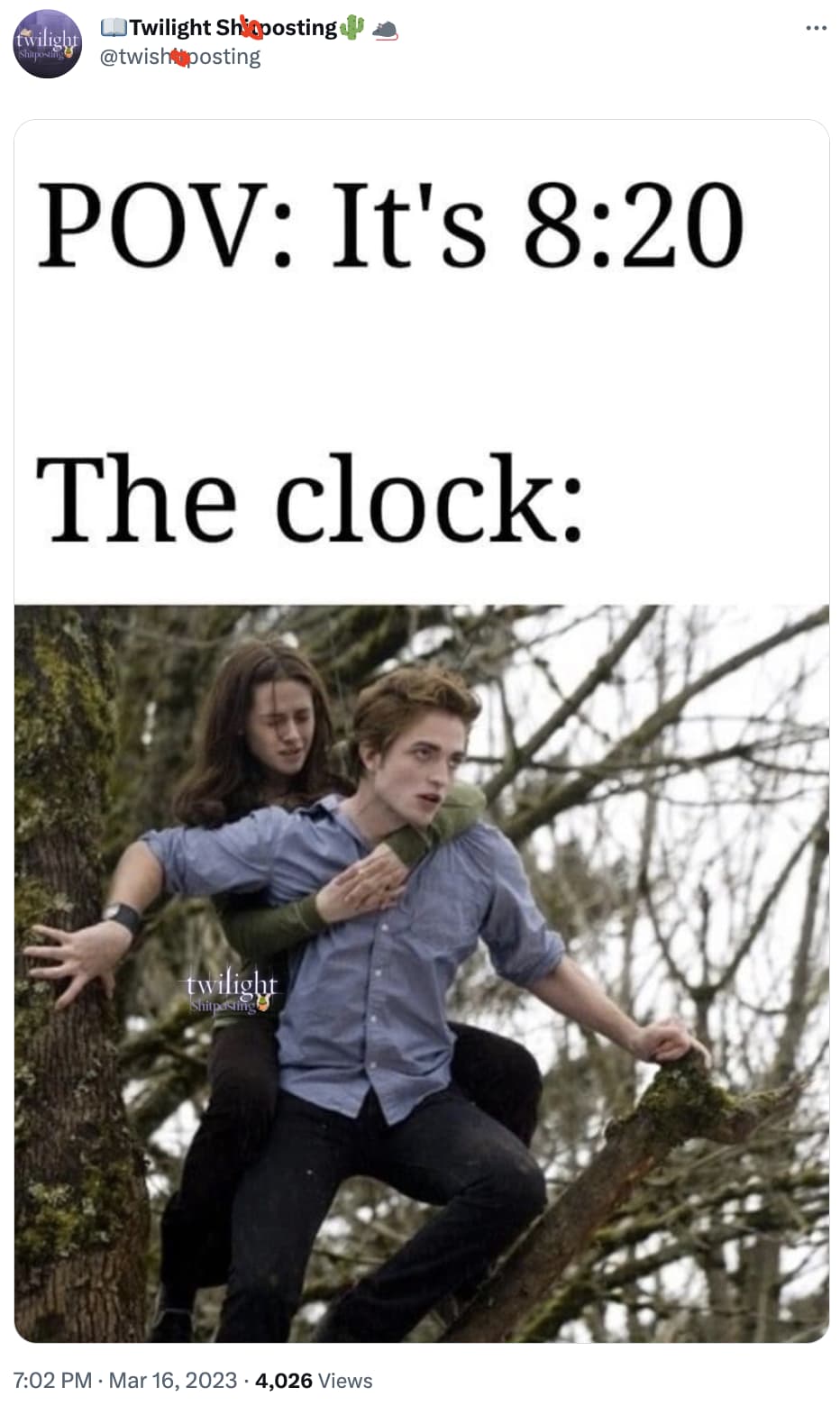 19 Unhinged 'Twilight' Memes For People Who Both Love And Hate The Series