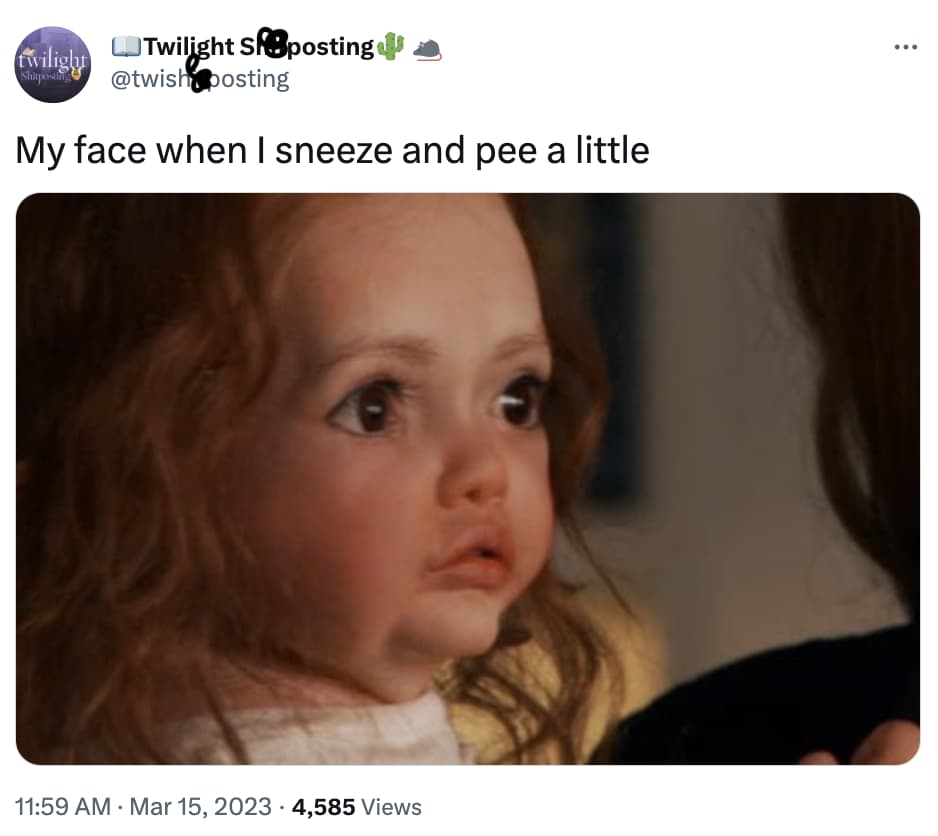 19 Unhinged 'Twilight' Memes For People Who Both Love And Hate The Series
