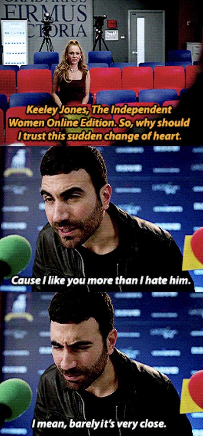 Quotes From Roy Kent Of 'Ted Lasso'