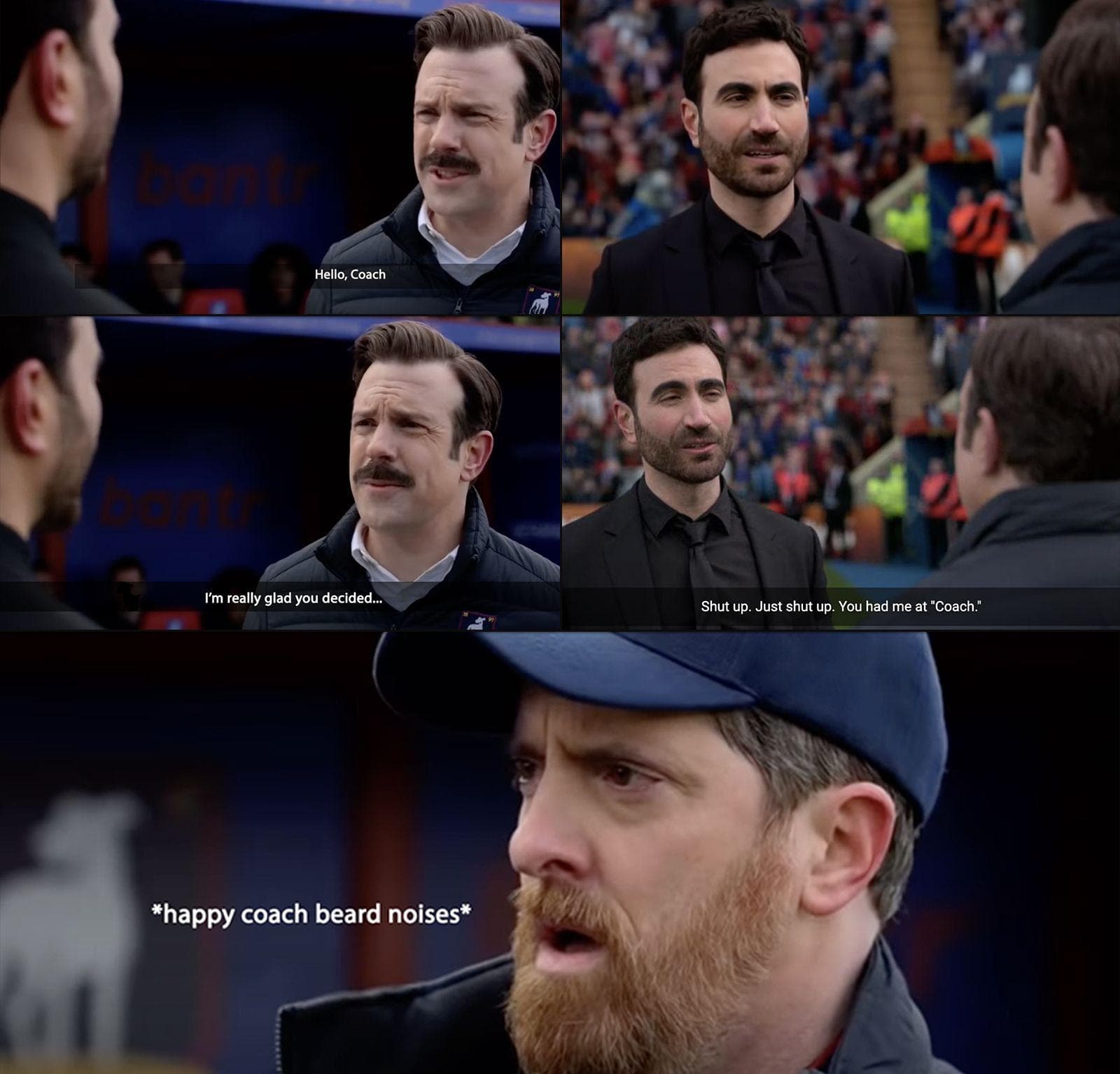 Pop Culture References From 'Ted Lasso' That Made Us 'Believe'