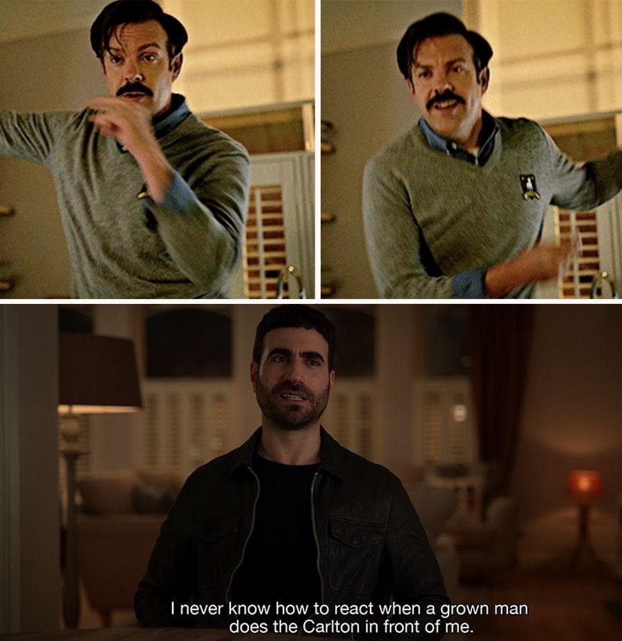 Pop Culture References From 'Ted Lasso' That Made Us 'Believe'