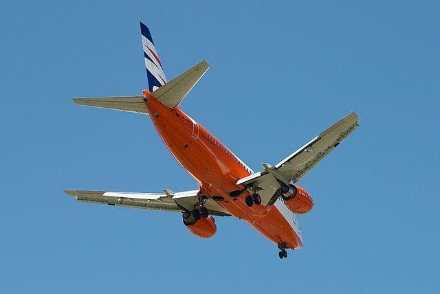 The Scary Story Of Keith Sapsford: The Falling Stowaway