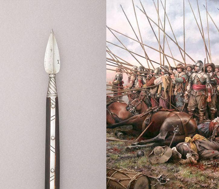 Historical Spears That Really Made Their Point