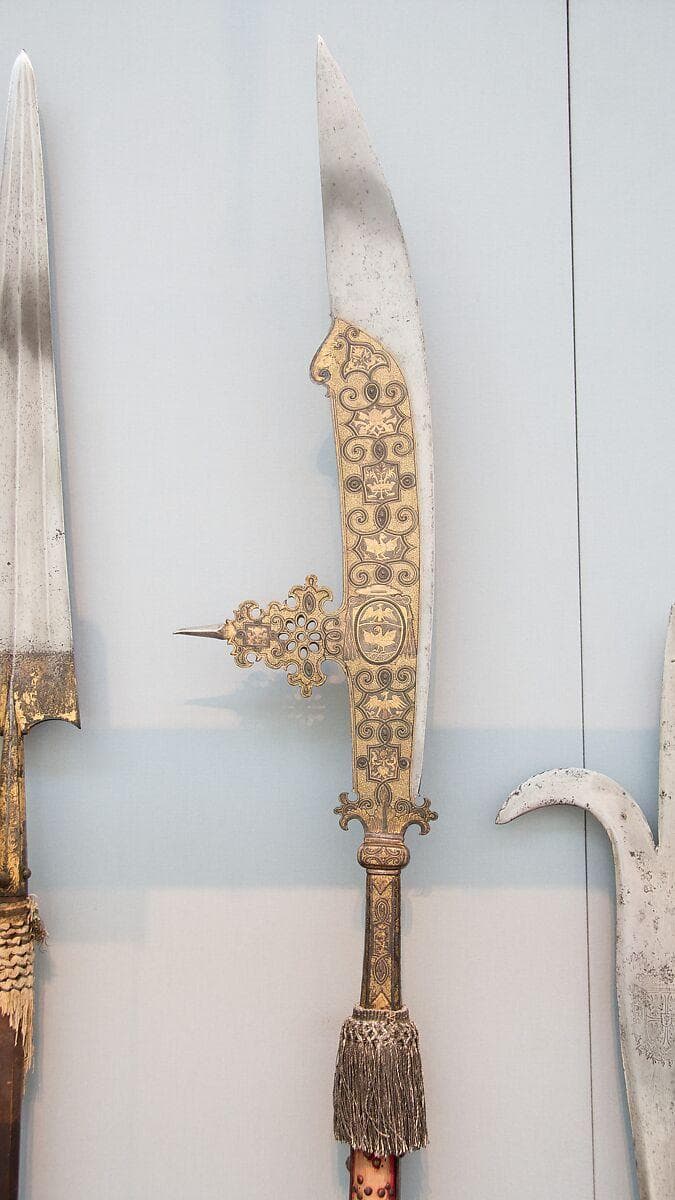 Historical Spears That Really Made Their Point