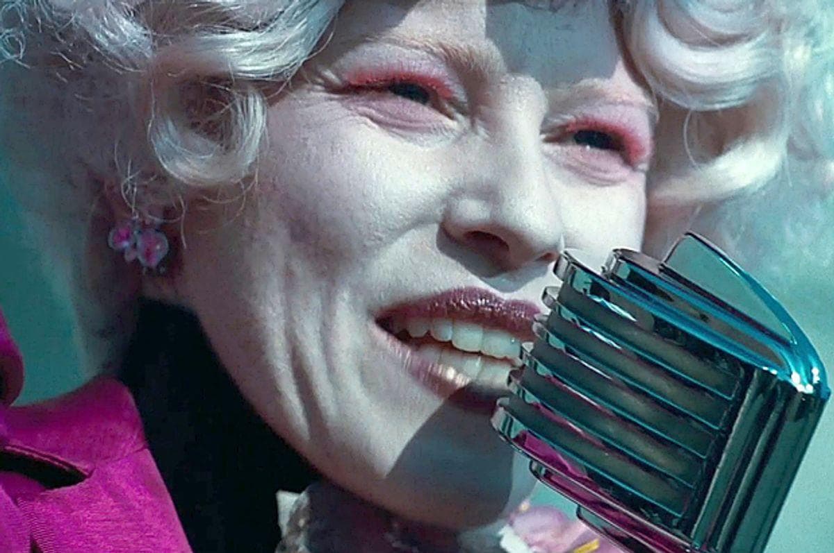 11 Surprising Historical Influences In 'The Hunger Games' Series