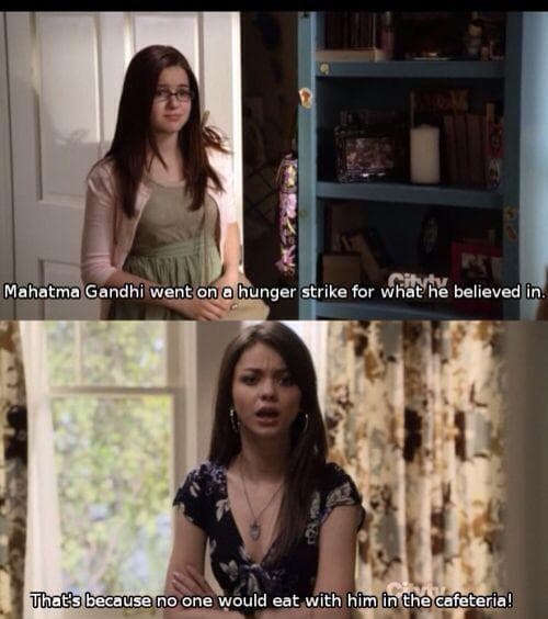 20 Hilarious Haley Dunphy Moments From 'Modern Family' That Prove She ...