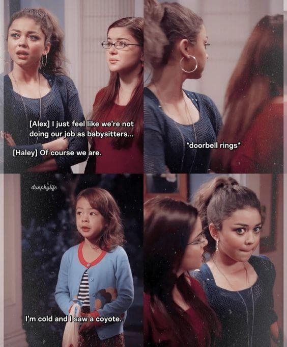 20 Hilarious Haley Dunphy Moments From 'Modern Family' That Prove She ...