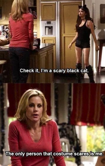 20 Hilarious Haley Dunphy Moments From 'Modern Family' That Prove She ...