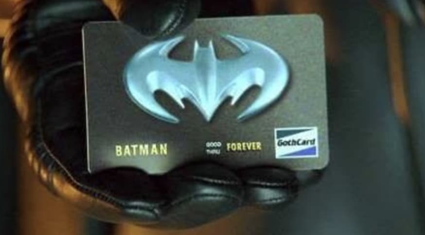 Small But Interesting Details About 'Batman & Robin'
