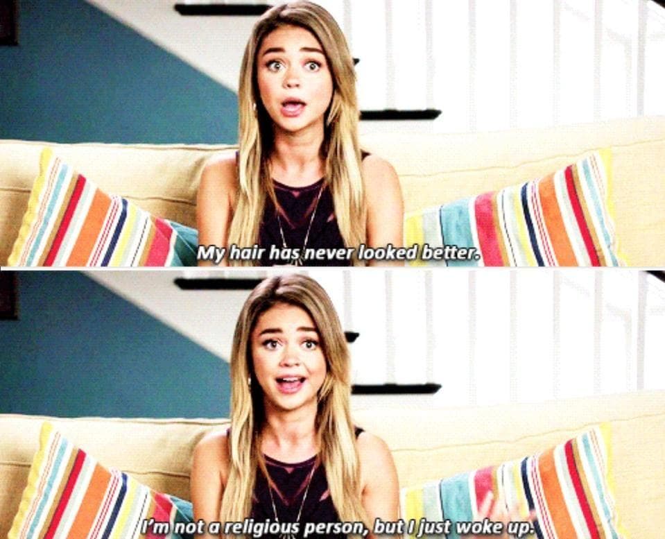 20 Hilarious Haley Dunphy Moments From 'Modern Family' That Prove She ...