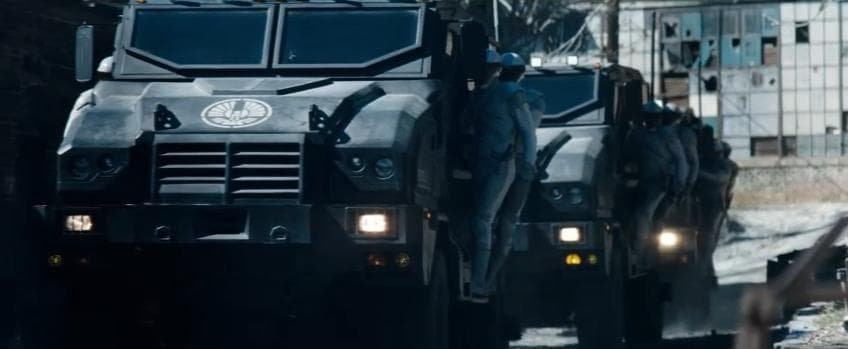 Mapping 'The Hunger Games' - Breaking Down The Location Of Each District