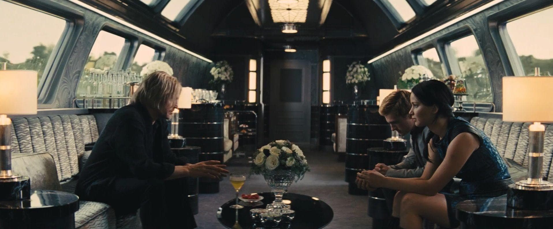 Mapping 'The Hunger Games' - Breaking Down The Location Of Each District