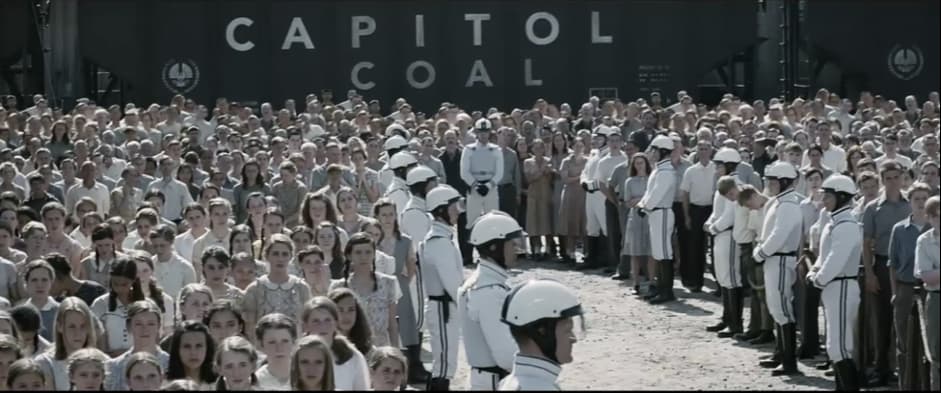 Mapping 'The Hunger Games' - Breaking Down The Location Of Each District