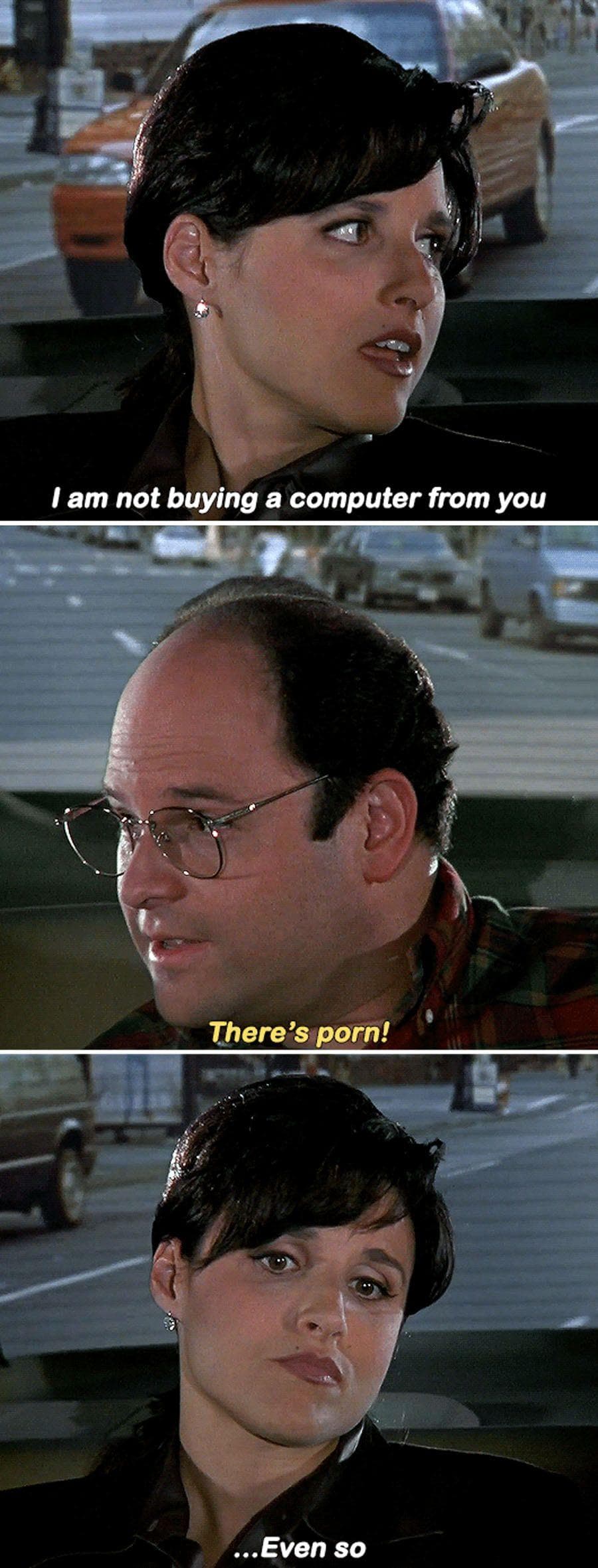 17 Moments In 'Seinfeld' That Prove Elaine Benes Is The Best Part