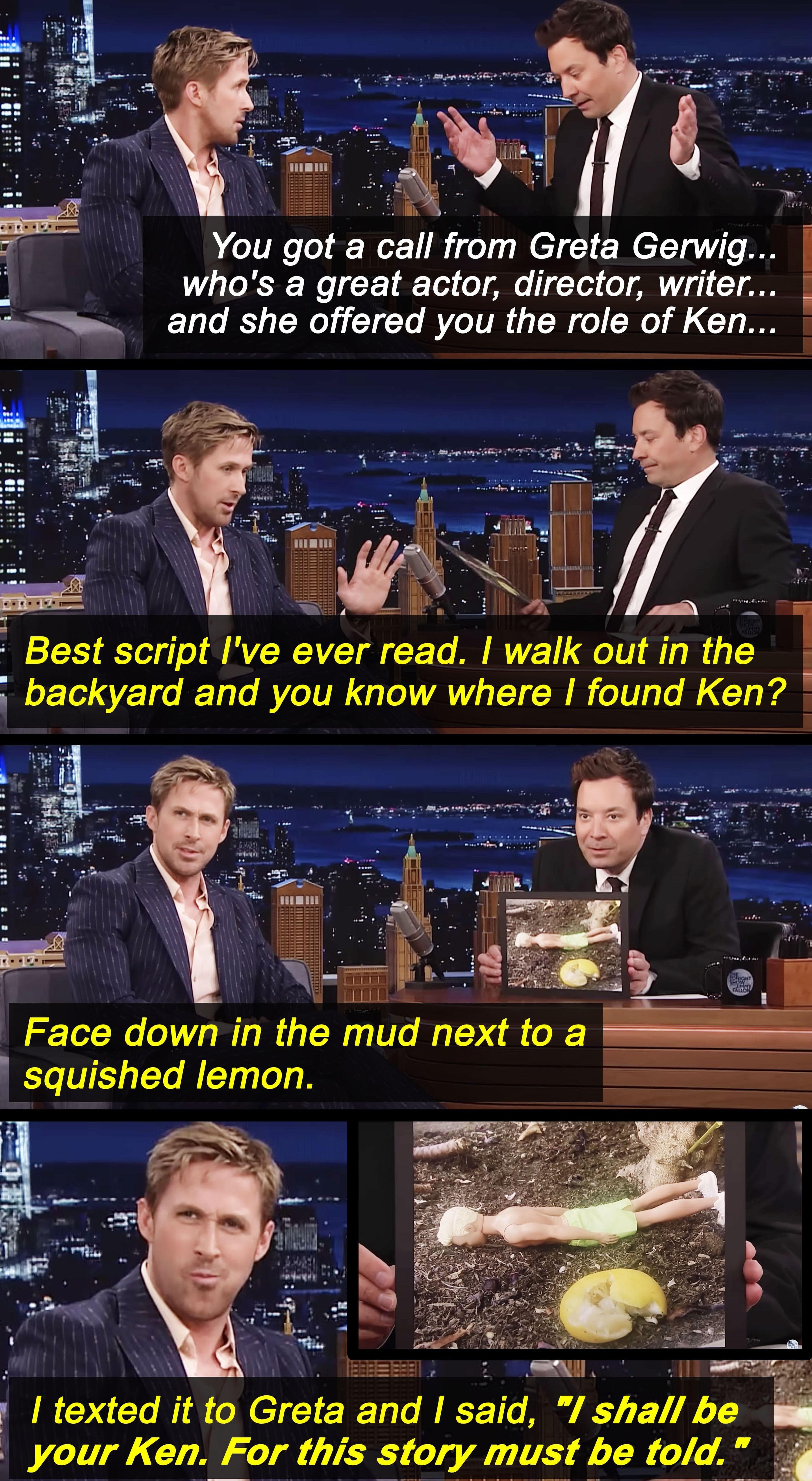 17 Of The Most Hilarious Celebrity Interviews From 2022