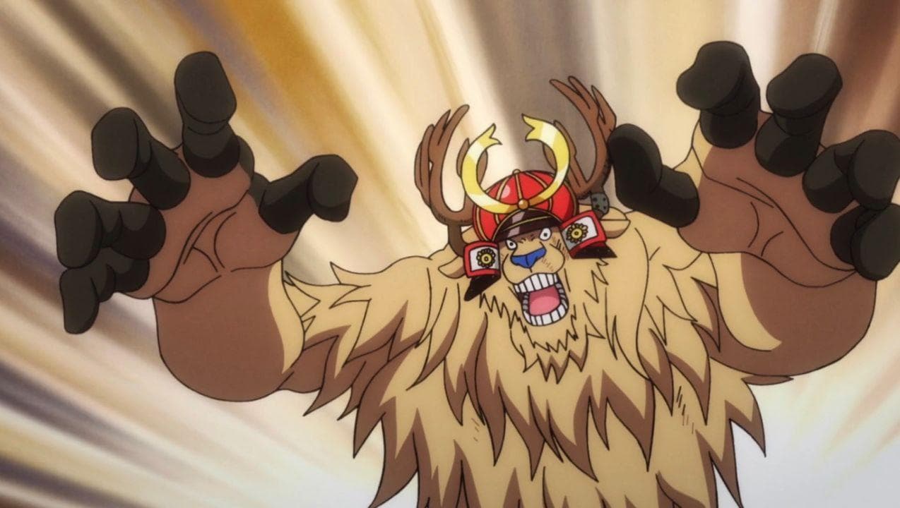 The 16 Most Insane Power-Ups In 'One Piece,' Ranked By Fans