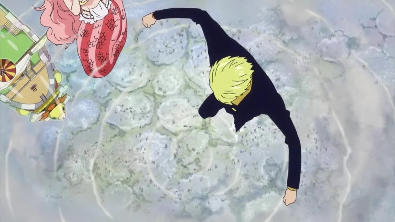 The 16 Most Insane Power-Ups In 'One Piece,' Ranked By Fans