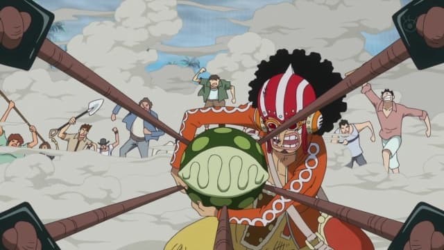 The 16 Most Insane Power-Ups In 'One Piece,' Ranked By Fans