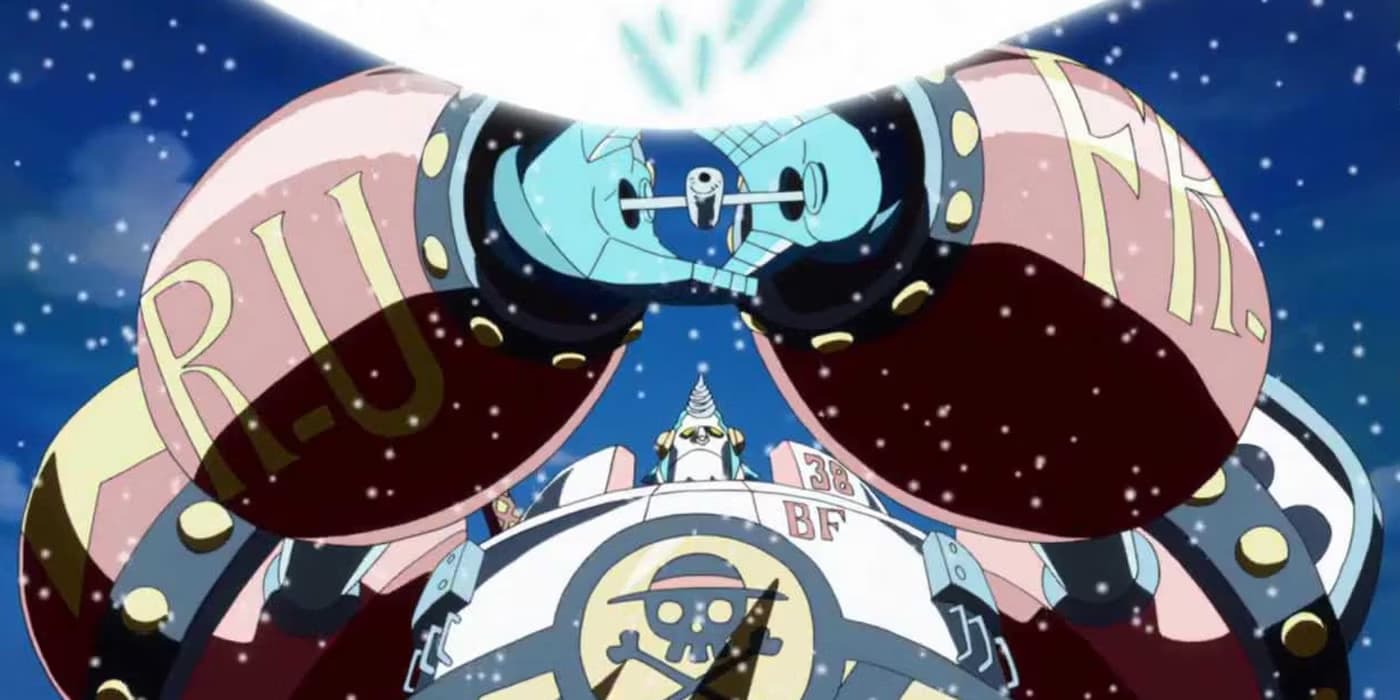 The 16 Most Insane Power-Ups In 'One Piece,' Ranked By Fans