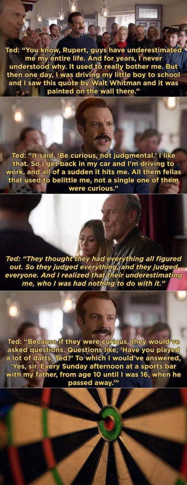 Awesome 'Ted Lasso' Moments That Made Us Say 'Hell Yeah!'