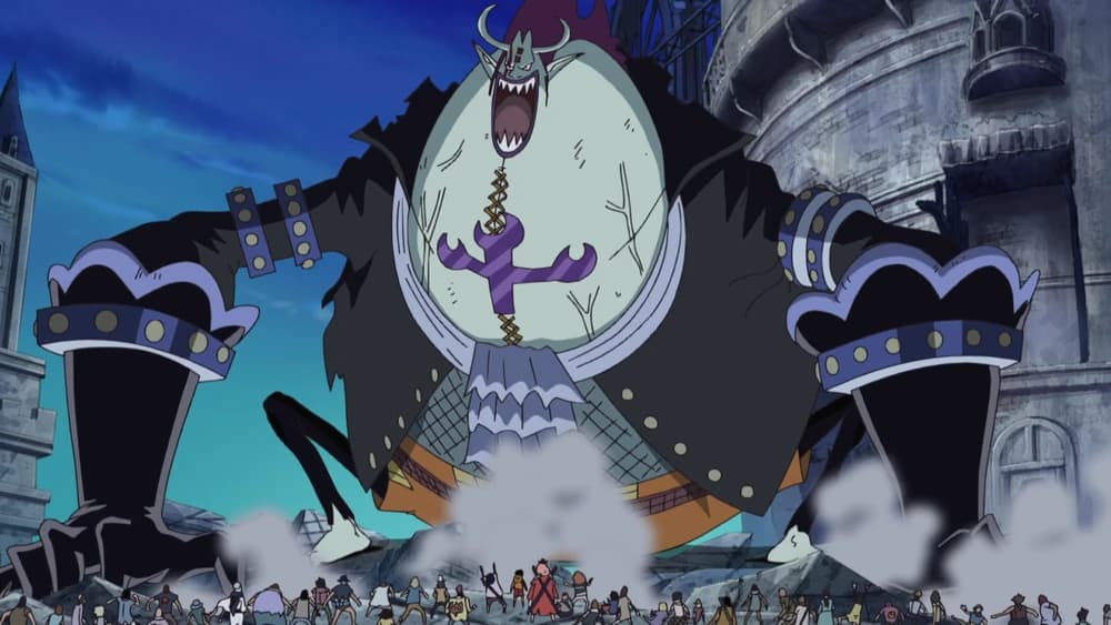 The 16 Most Insane Power-Ups In 'One Piece,' Ranked By Fans