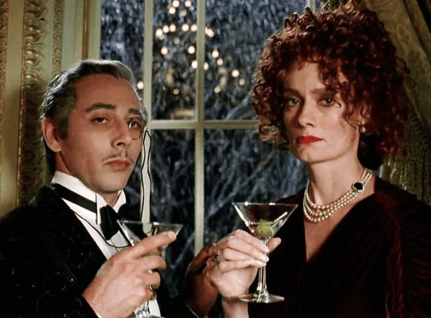 Small But Interesting Details About 'Batman Returns'