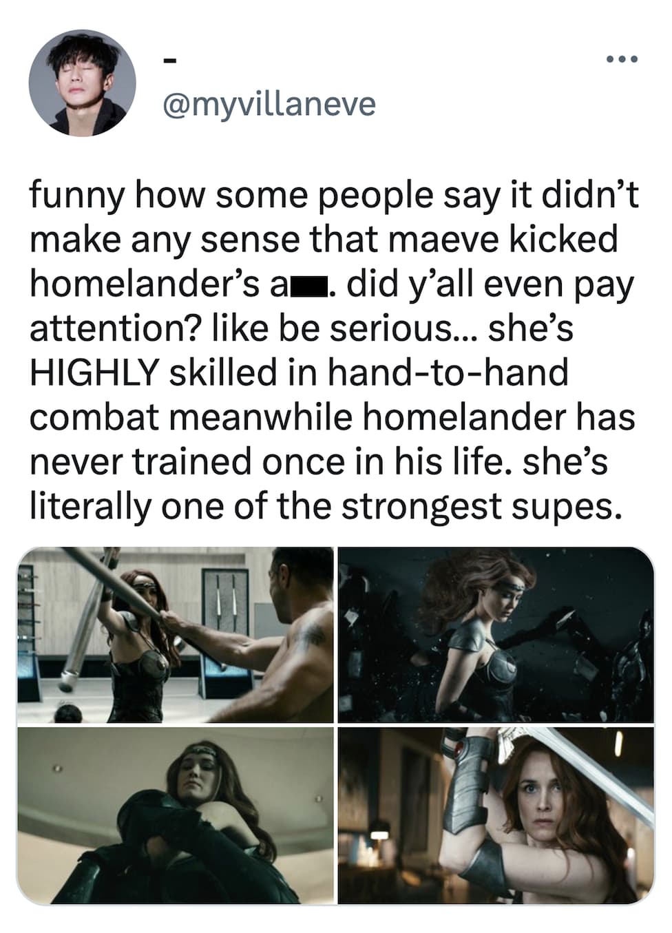 21 Tweets About Homelander That Prove He's The Most Chaotic Character ...