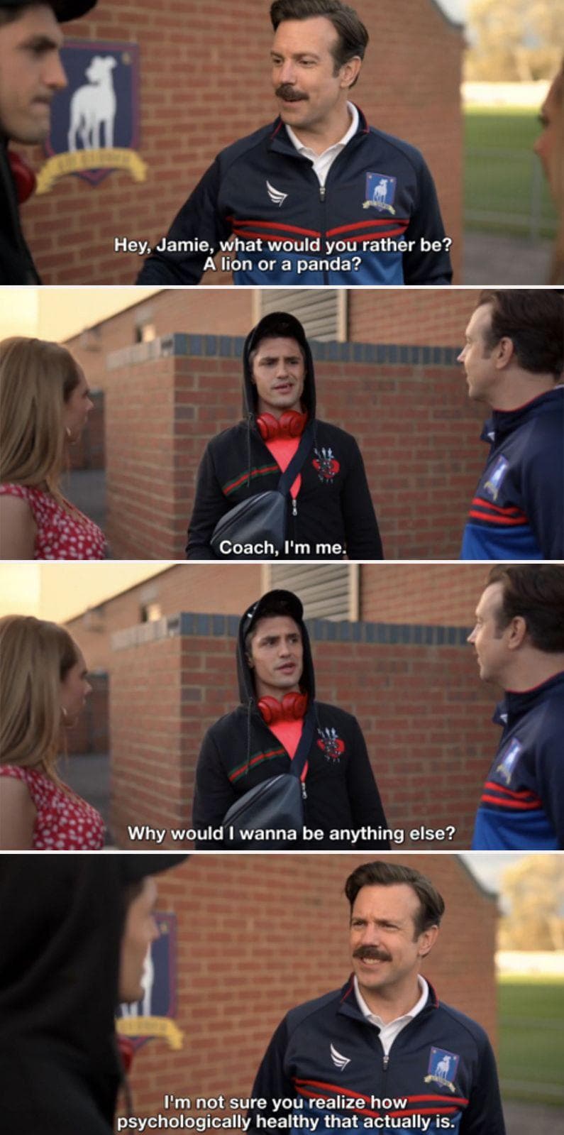 Jamie Tartt Quotes That Prove He's The Golden Boy Of 'Ted Lasso'