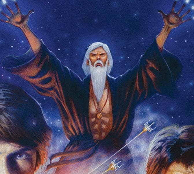 The Complete Original Thrawn Trilogy Timeline