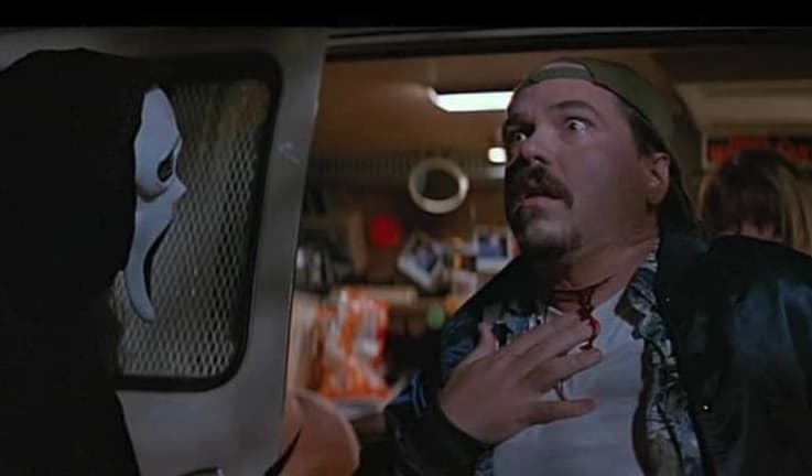 The Most Brutal 'Scream' Kills In The Film Franchise