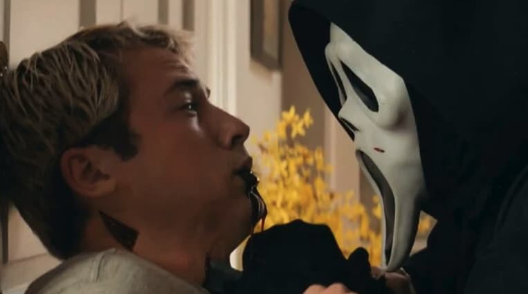 The Most Brutal 'Scream' Kills In The Film Franchise