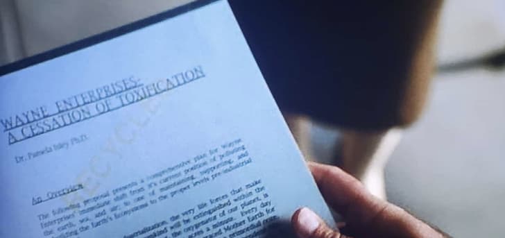 Small But Interesting Details About The Villains From The '90s 'Batman ...