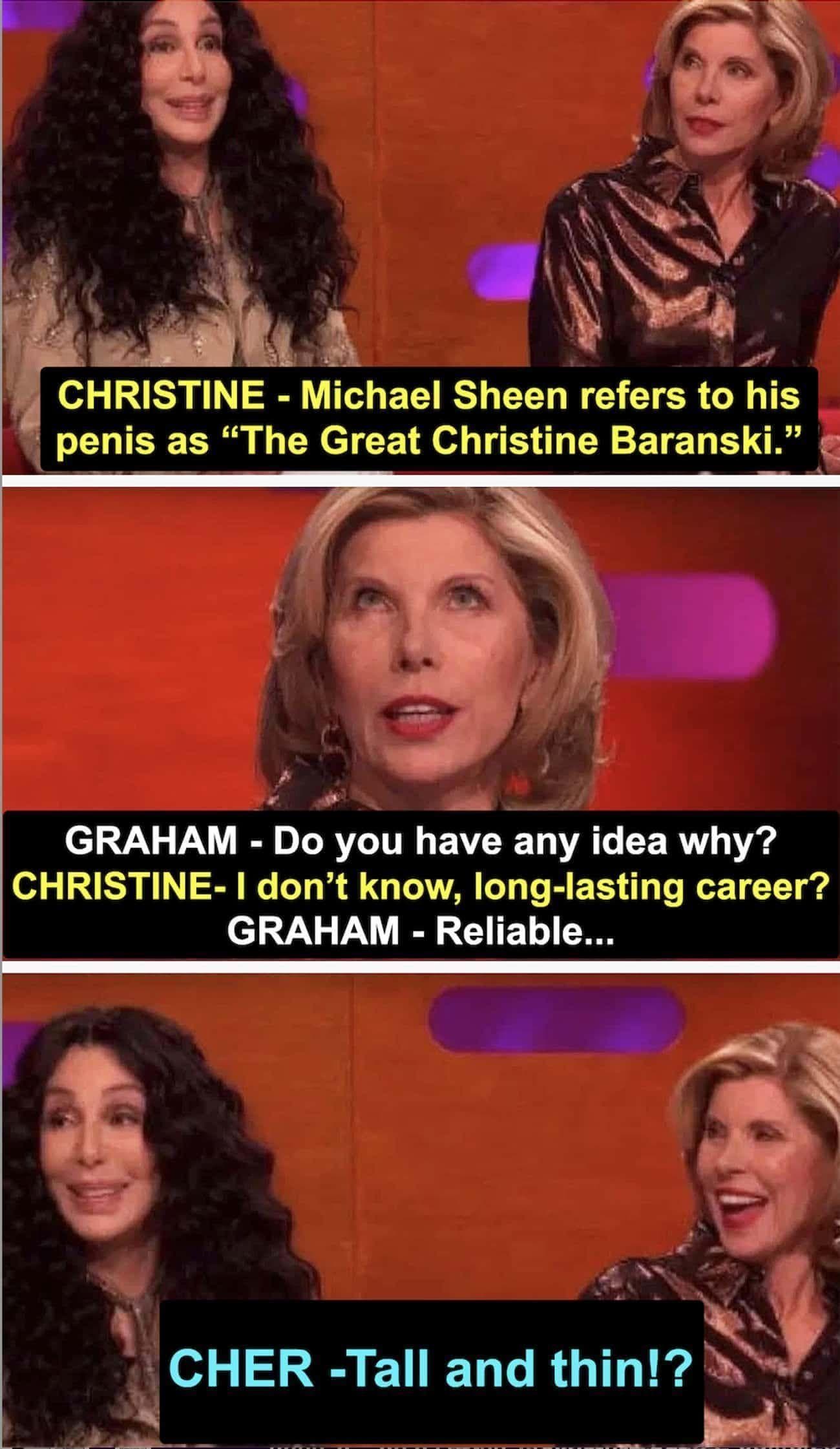 13 Naughty 'Graham Norton' Interviews Where Americans Turned Up The Heat