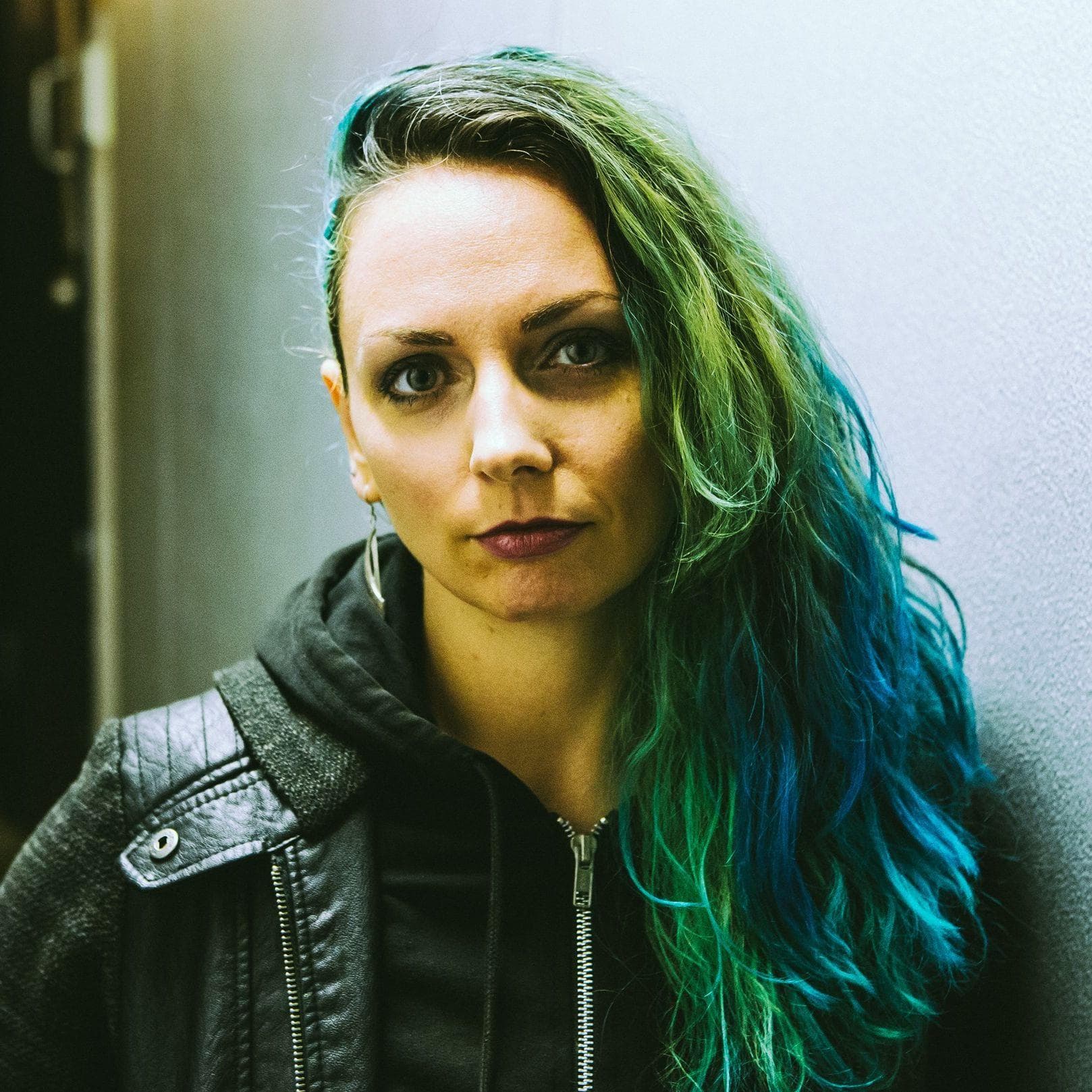 Celebrities Who Look Great With Green Hair