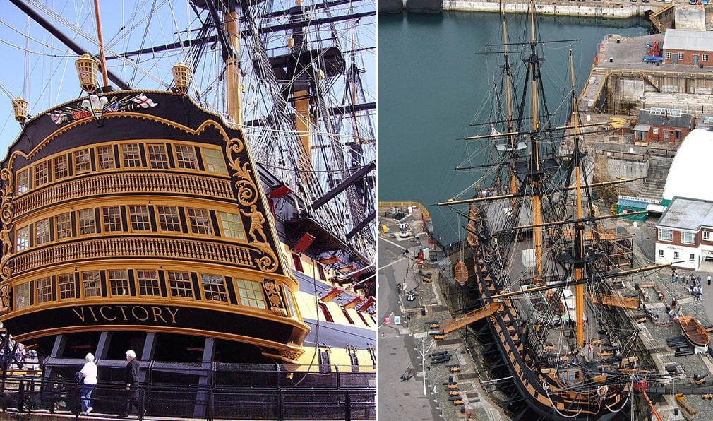 10 Historical Warships That Made Serious Waves