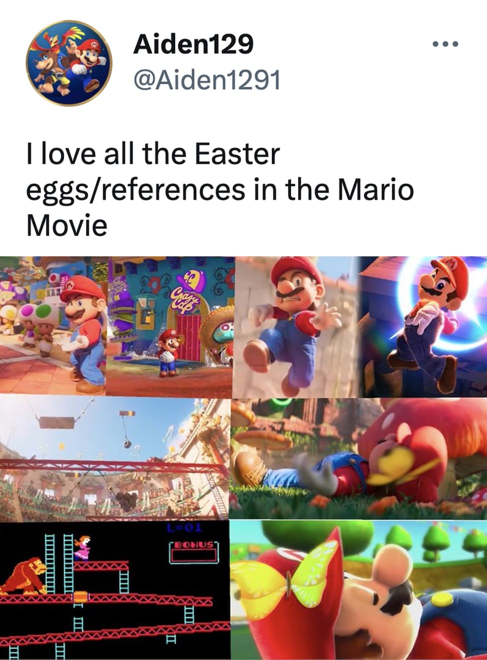 21 Easter Eggs, Callbacks, & Hidden Details From 'The Super Mario Bros ...