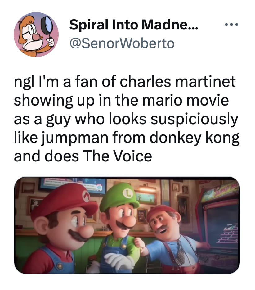 21 Easter Eggs, Callbacks, & Hidden Details From 'The Super Mario Bros ...