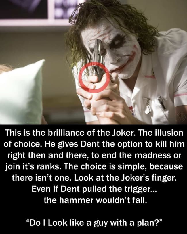 Small But Interesting Details About Live-Action Versions Of The Joker