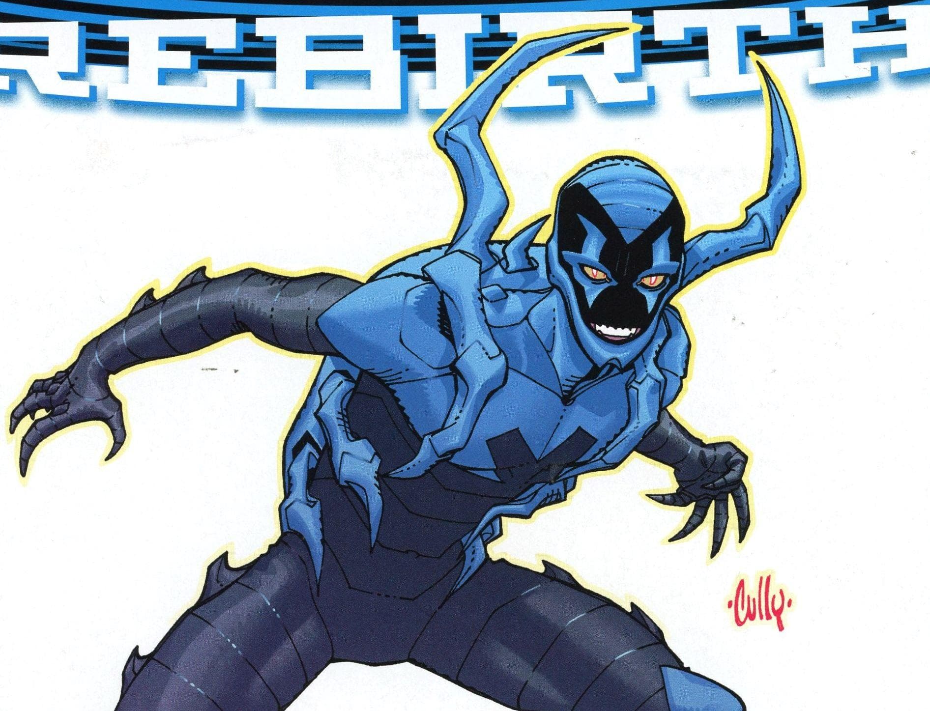 Everything You Need To Know About Blue Beetle