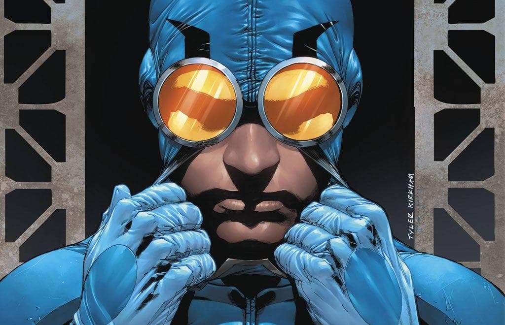 Everything You Need To Know About Blue Beetle