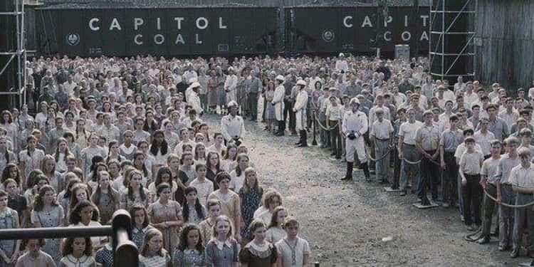 11 Surprising Historical Influences In 'The Hunger Games' Series