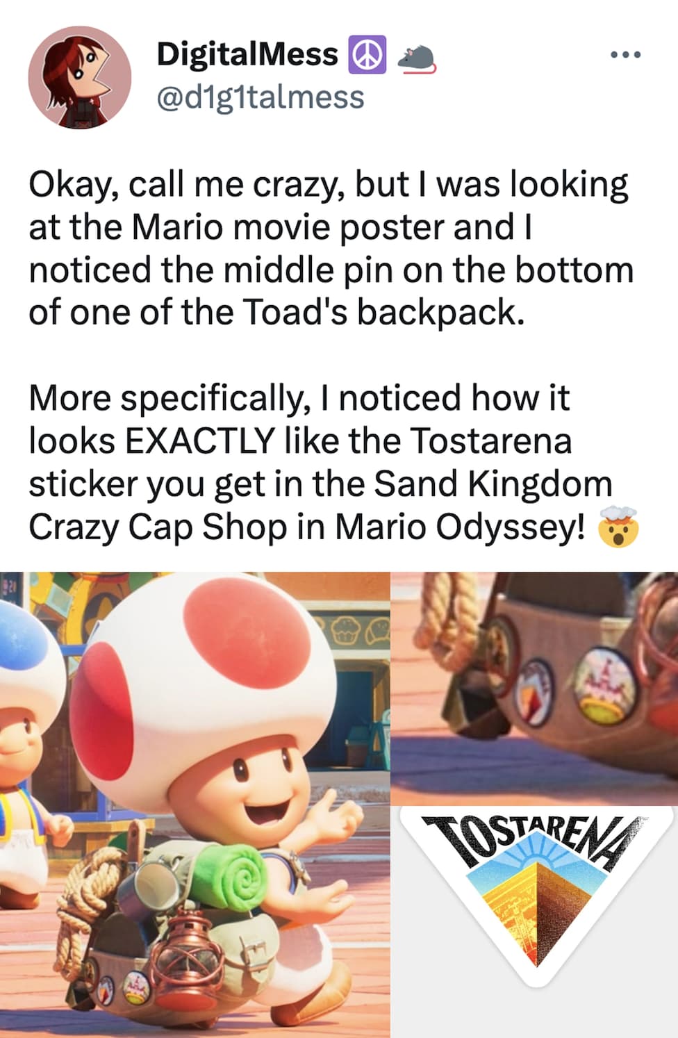 21 Easter Eggs, Callbacks, & Hidden Details From 'The Super Mario Bros ...