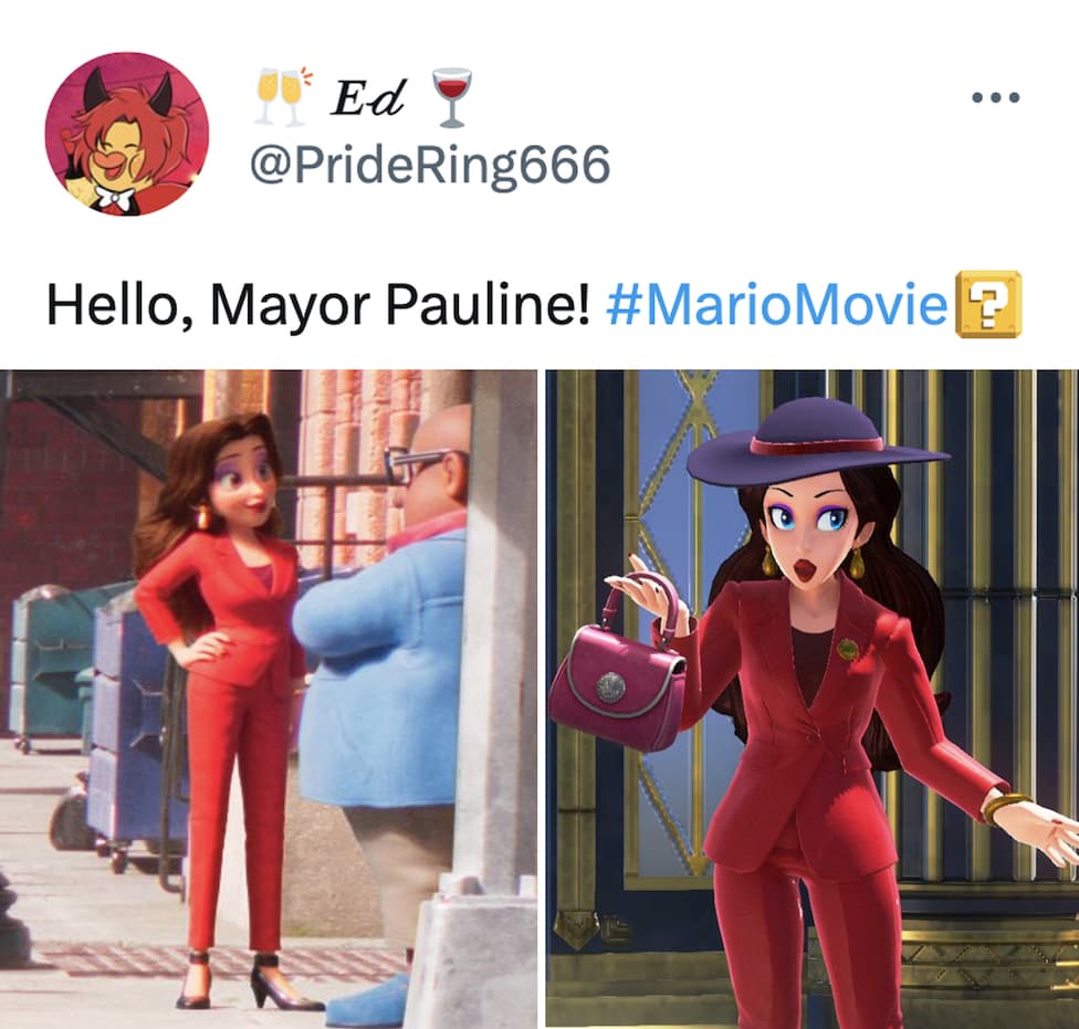 21 Easter Eggs, Callbacks, & Hidden Details From 'The Super Mario Bros ...