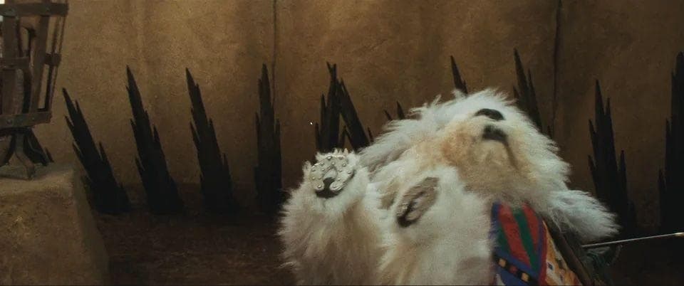 17 Prop And Costume Details From Underrated Fantasy Movies That ...