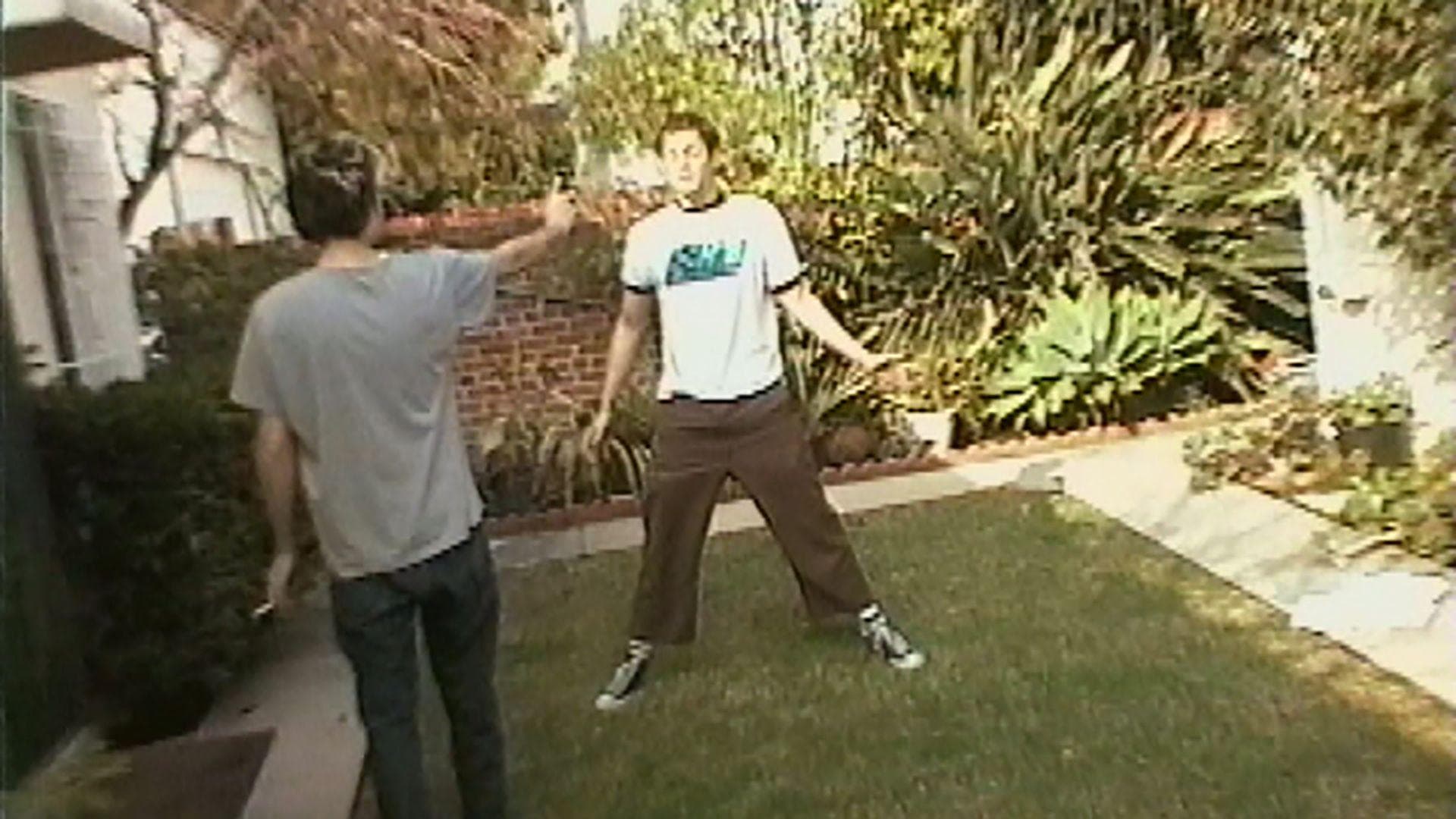 Disgusting And Delightful Stories From Behind The Scenes Of ‘Jackass’